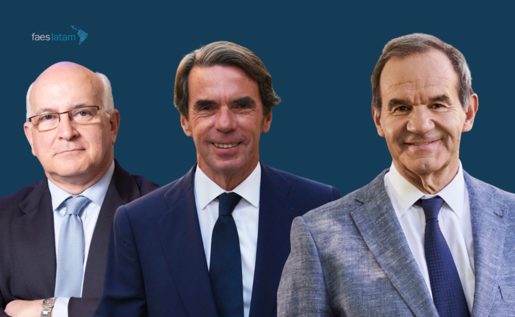 a posición de España hacia América Latina: crisis de credibilidad y ...