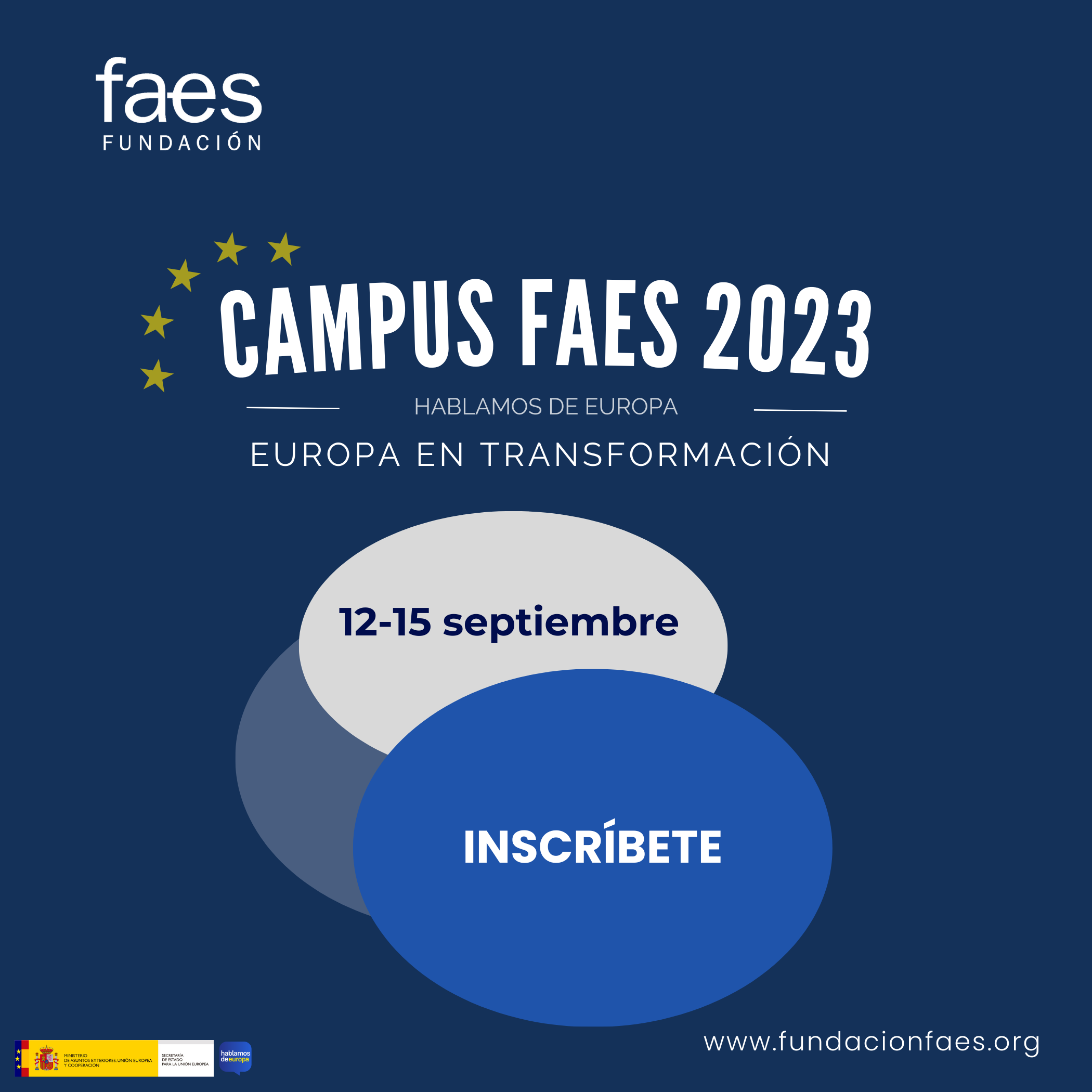 Fundación FAES | Fundación para el Análisis y los Estudios Sociales