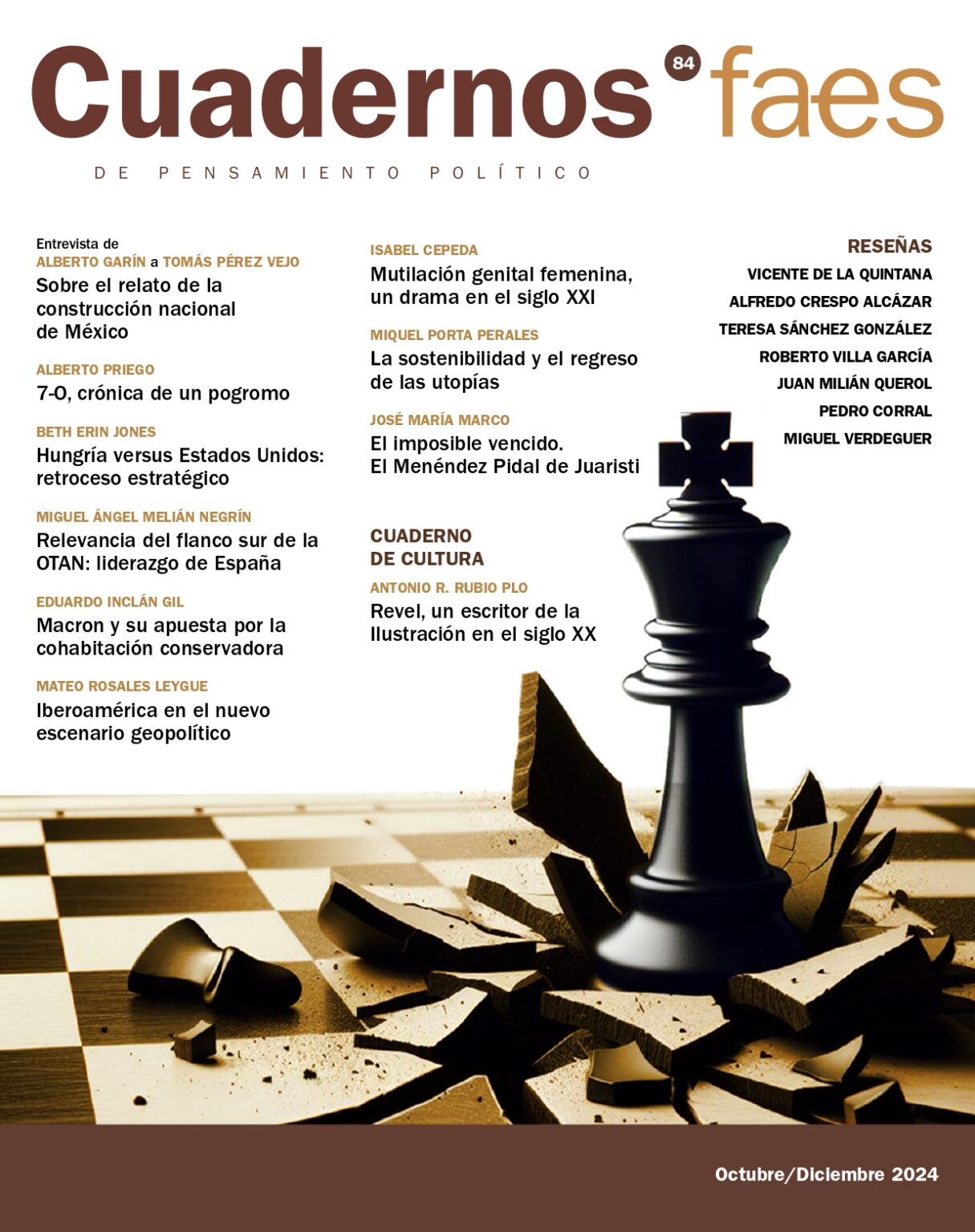 Publicaciones de Faes - Faes