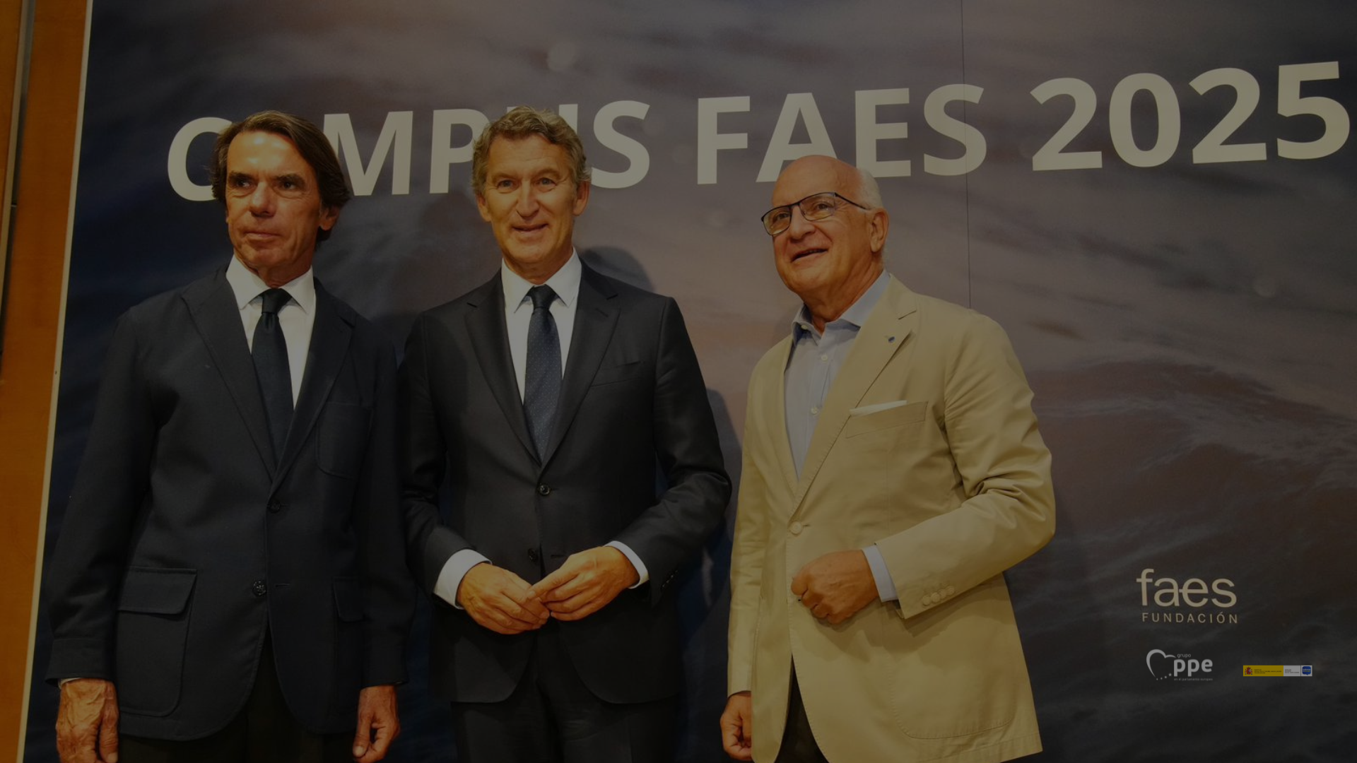 Fundación FAES | Fundación para el Análisis y los Estudios Sociales